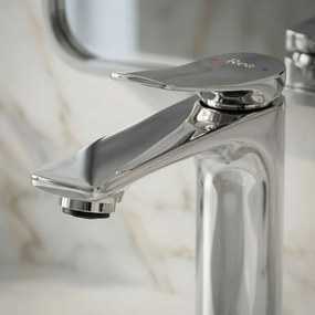 Umyvadlová baterie REA VISION PREMIUM nízká, chrom