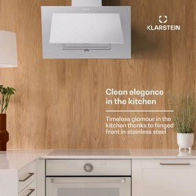 Athena 60, digestoř, 60 cm, 247 m³/h, LED, odsávání/recirkulace