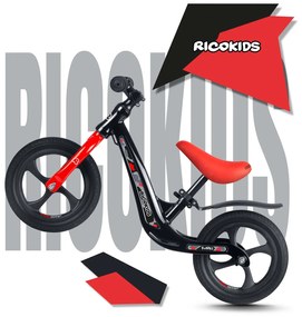 Balanční kolo Ricokids FUNNU pro děti - Ideální pro rozvoj rovnováhy a motoriky