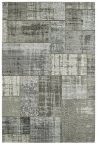 Kusový koberec Gent 751 silver Varianta: 155x230 cm