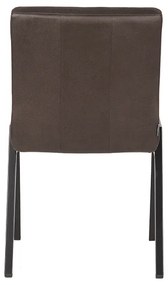 LABEL51 jídelní židle MATZ antracit Color: Anthracite UK-30.130