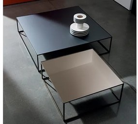 SOVET - Konferenční stolek QUADRO