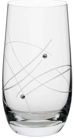 SWAROVSKI GLOBO SKLENICE NA VODU 390ML SADA 6KS