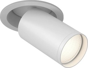 XXXLutz ZAPUŠTĚNÉ BODOVÉ SVÍTIDLO, 10 W/GU10, 5.2/12.3 cm MAYTONI - Online Only svítidla - 004353009409