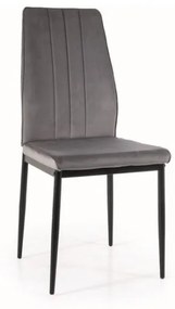 Jídelní židle Atom Velvet