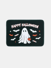 Sinsay - Koupelnová předložka s halloweenským motivem - černá