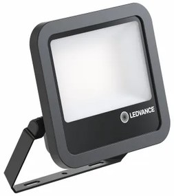 LED reflektor LEDVANCE FLOODLIGHT černý 69W/53W 9150lm/7320lm 3000K teplá bílá IP66