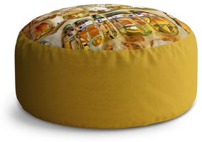 Sablio Taburet Circle Barcelona Gaudi Casa Batllo 1: 38x48 cm