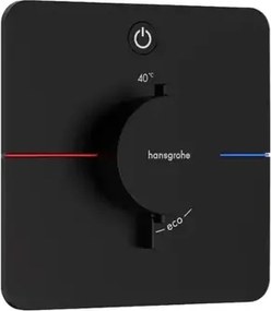Hansgrohe ShowerSelect Comfort - Termostatická baterie pod omítku matn