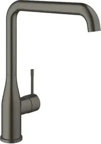 Grohe Essence - Dřezová baterie kartáčovaný tmavý grafit
