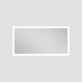 Zrcadlo se senzorem SAT Feel 120x60 cm SATZFEELOBLED60120