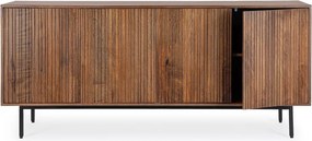 Komoda z mangového dřeva v přírodní barvě 170x75x40 cm Tadita – Bizzotto