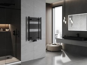 Mexen Ares, topné těleso 900 x 600 mm, 433 W, černá, W102-0900-600-00-70