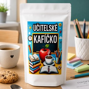 Ahome CZ Exkluzivní Učitelské kafíčko