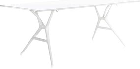 Kartell designové pracovní stoly Spoon Table (200 x 72 x 90 cm)