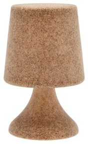 Villa Collection LED lampa Midnat 15 x 22 cm Light brown