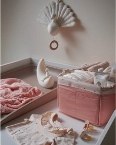 Slonovinové dětské noční světlo Moon Off-White – Cam Cam Copenhagen