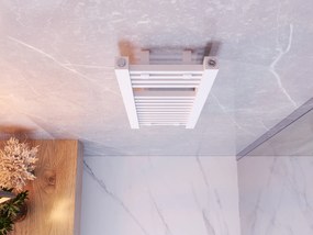 Erga Proper, topné těleso 800x300 mm, 314W, bílá, ERG-LAV-PROP-8030-WH