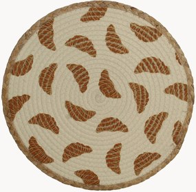 Sada prostírání Croissant, 4 díly