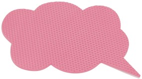 Vylen Nástěnka samolepicí - bublina malá Růžová, Tvar bubliny: Dream (mráček) 348x319mm
