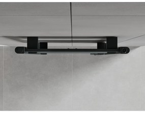 Mexen Uran, topné těleso 1800x500 mm, 790 W, antracitová, W105-1800-500-00-66