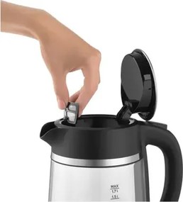 SENCOR SWK 2711BK černá / Rychlovarná konvice / 2200W / 1.7L
