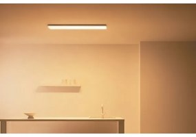 WiZ - LED Stmívatelný panel SUPERSLIM LED/36W/230V 2700-6500K Wi-Fi bílá