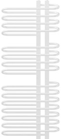 Mexen Ops topné těleso 1300 x 550 mm, 694 W, bílá, W122-1300-550-00-20