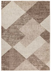 Lalee Kusový koberec Trendy 405 Beige Rozměr koberce: 200 x 290 cm