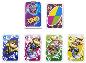 Mattel UNO Junior Tlapková Patrola film