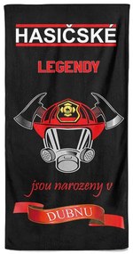 Osuška Hasičské legendy (Měsíc: 04 - Duben)