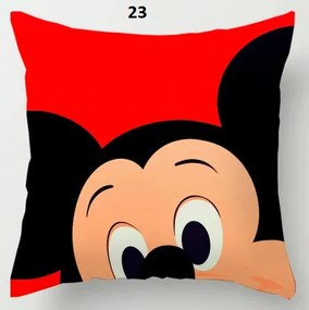 Potah na polštář s motivem Mickey Mouse Motiv: 23