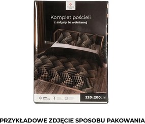 MARKIZETA Saténové povlečení 220x200 Luxe
