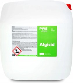 Pws Algicid 30l na řasy v bazénu bazénová chemie