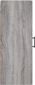 vidaXL Nástěnná skříňka 34,5 x 34 x 90 cm [828866] Barva: hnědý dub