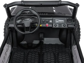 Elektrické autíčko PASSION 4x4 černé