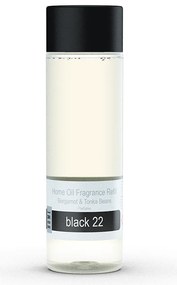 JANZEN Náplň do difuzéru Black 200 ml