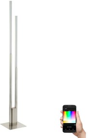 Eglo | Eglo 900078 - LED RGBW Stmívatelná stojací lampa FRAIOLI-ZLED/32W/230V | EG900078