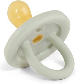 Dudlíky KONGES SLOJD Anatomic Light Green (velikosti) - 0 - 6 měsíců