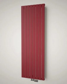 Isan Collom 1800 x 450 mm koupelnový radiátor bílý
