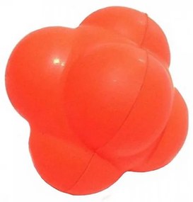 Míček react ball 7 cm LiveUp - oranžová