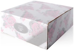 Porcelánová miska ROSE 280 ml bílá