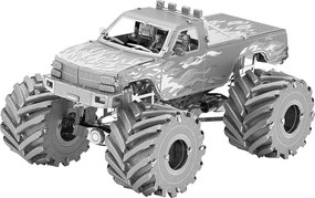 3d puzzle metal earth 3d puzzle monster truck
