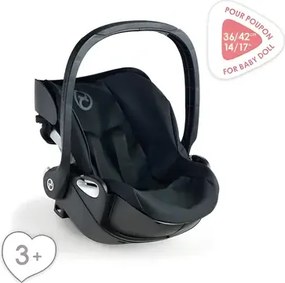 SIMBA Nosič pro panenku Mon Grand Poupon Cybex černá / 36-42 cm / od 3