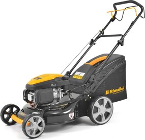 Benzínová sekačka Riwall PRO RPM 5155 PRO 4v1