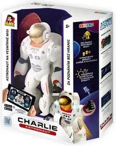 MaDe 13624 - Zigybot Robot astronaut Charlie, s naučnou aplikací, 29,5