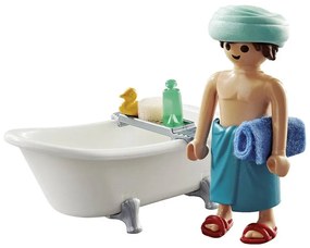 Playmobil Playmobil 71167 Muž ve vaně