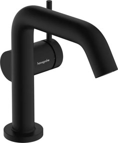 Hansgrohe Tecturis S umyvadlová baterie bez výpusti matná černá 73321670