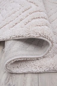 Koberec BERBER 7061 sloní kost
