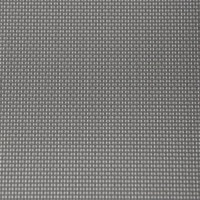Zahradní sestava AZS-S1212 GREY, síťovina, šedá (108 x 68) cm